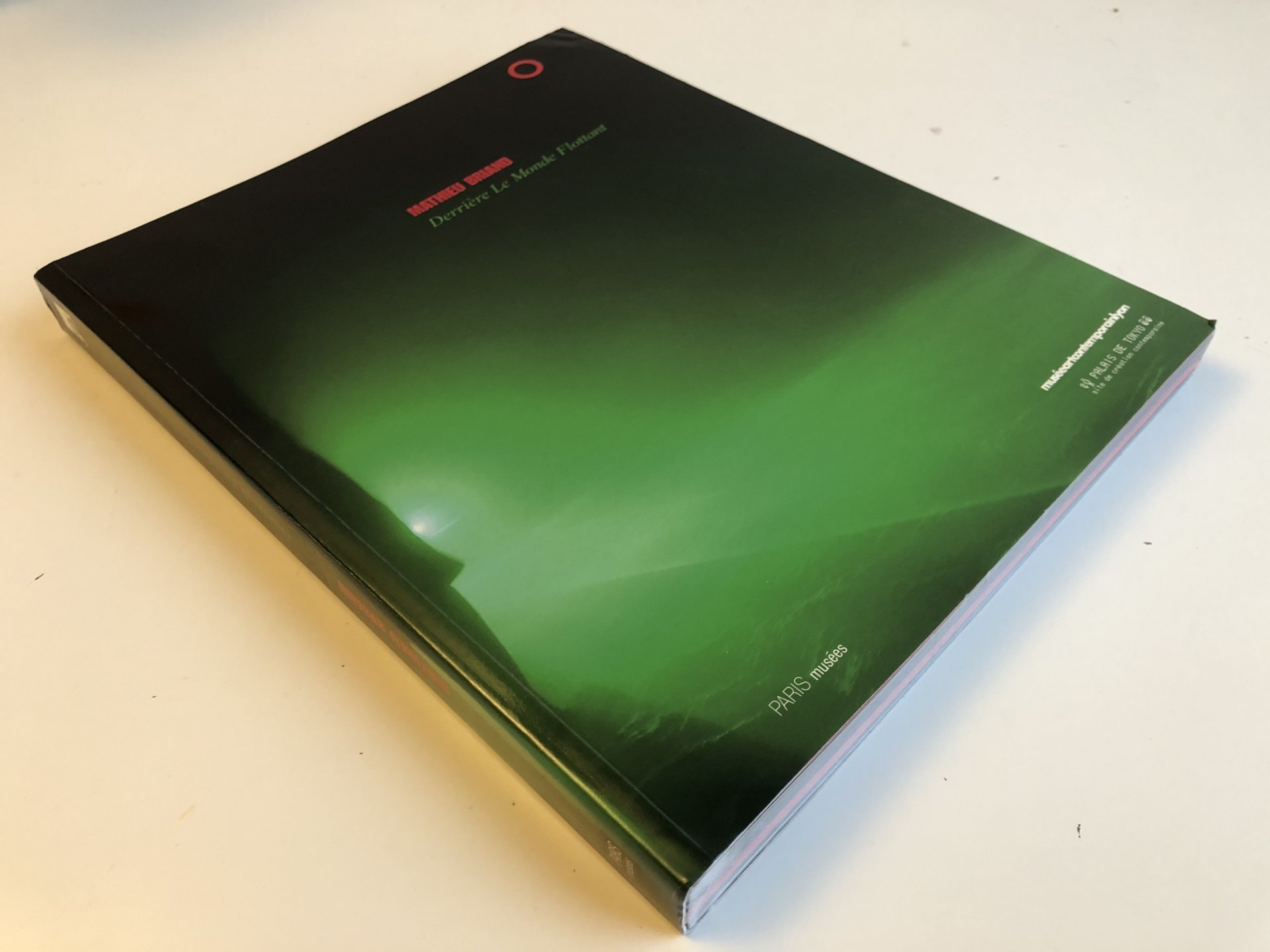 Publications | Mathieu Briand