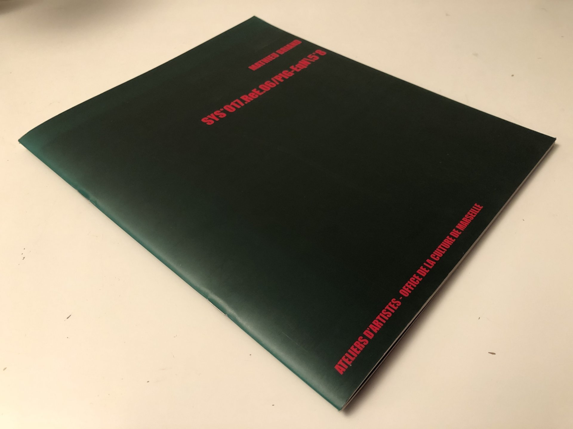 Publications | Mathieu Briand