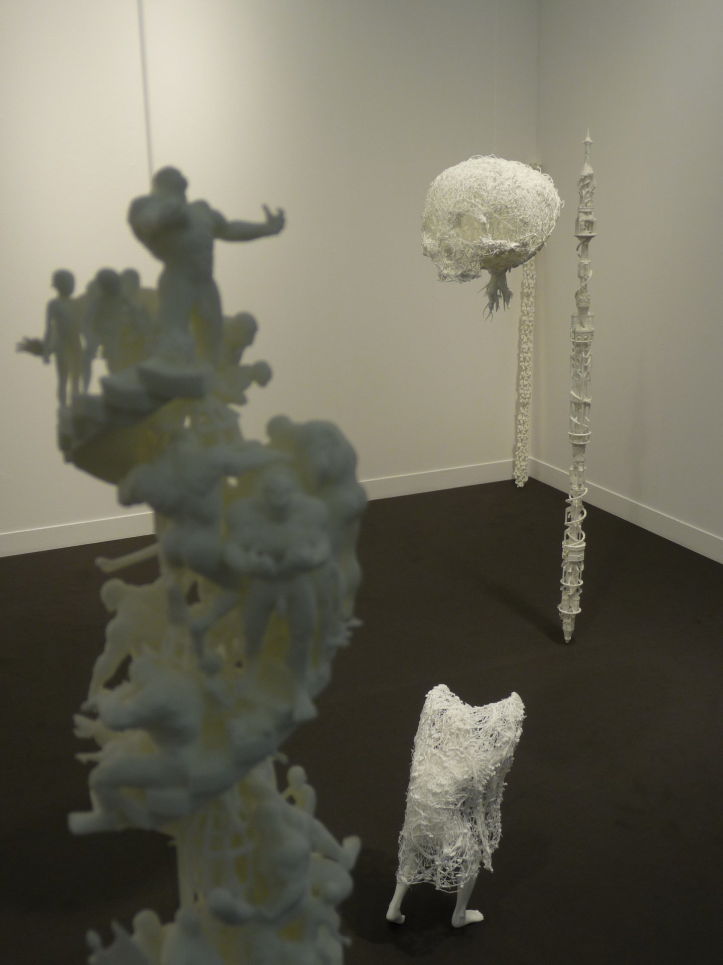 Exhibitions | Mathieu Briand