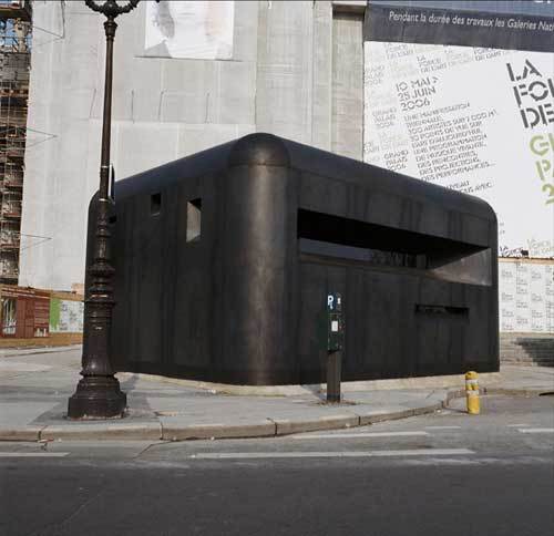 Exhibitions | Mathieu Briand